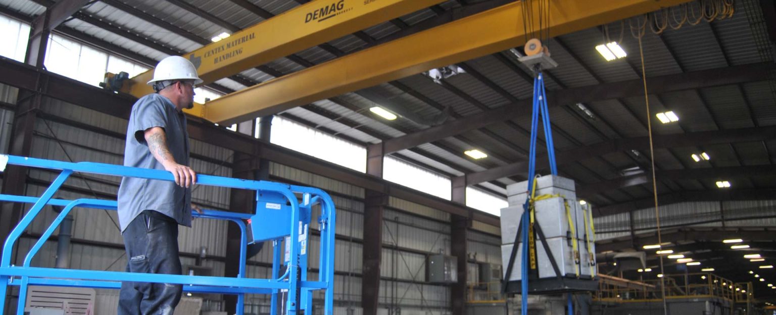 Equipment Upgrades | Centex Material Handling