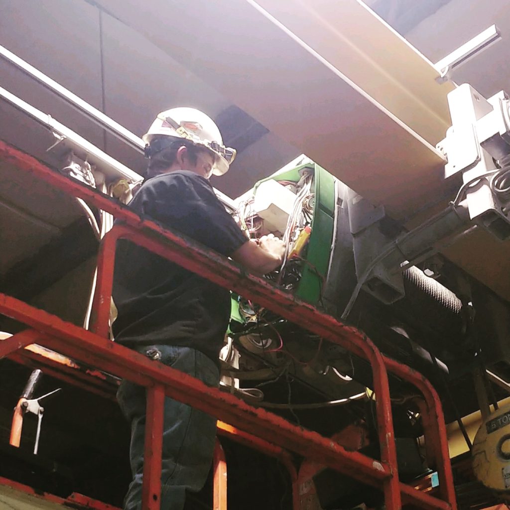 Equipment Inspections & Repairs | Centex Material Handling