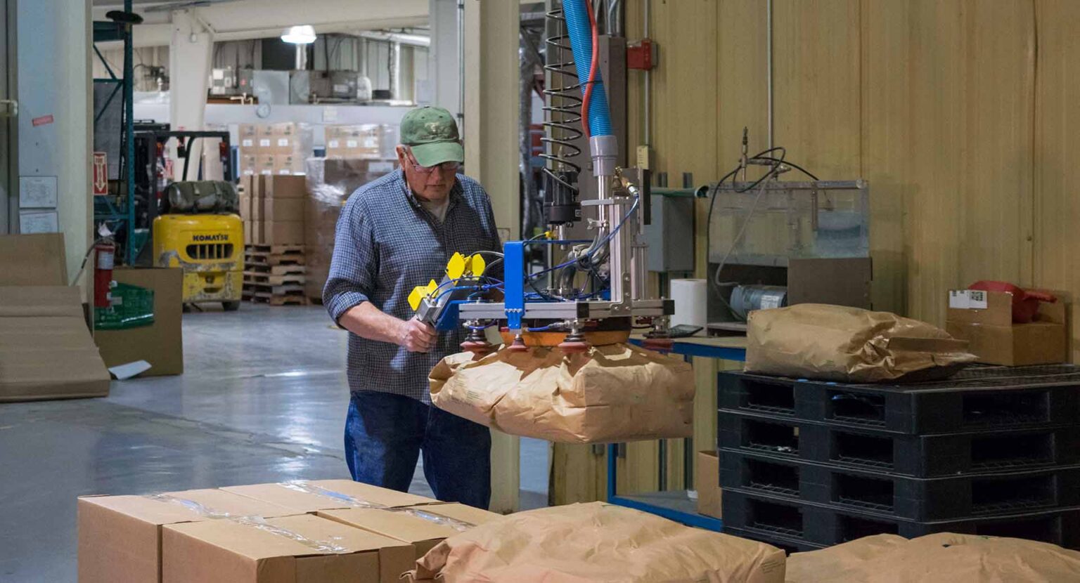 Preventative Maintenance | Centex Material Handling | Texas