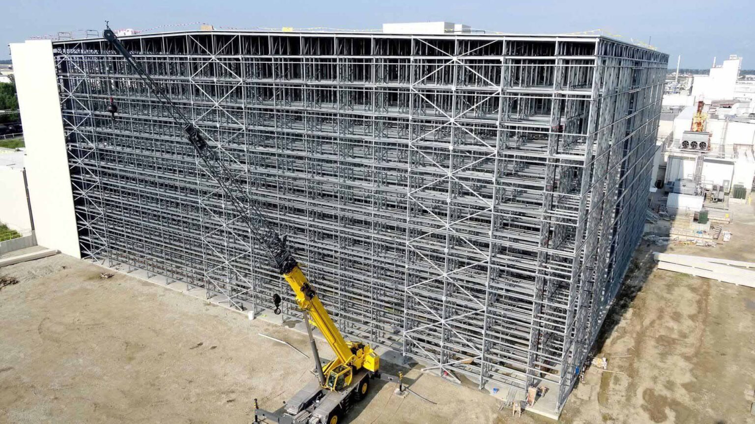 Clad Racks | Centex Material Handling | Texas